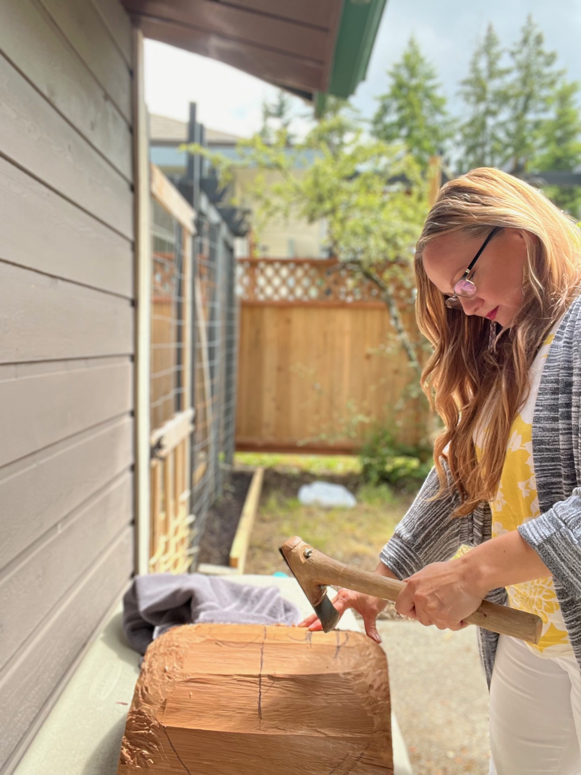 My Journey to Becoming an Artist – Angela Marston Art & Design